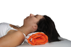 Die ORIGINALE Re-Lax Akupressurmatte oder Anti-Stress-Matte, bekannt ...